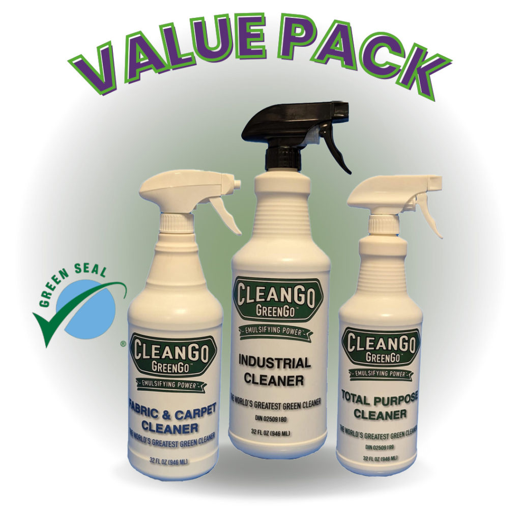 CleanGo GreanGo – Eco-Friendly, Family Safe Cleaning Products – Cleano ...